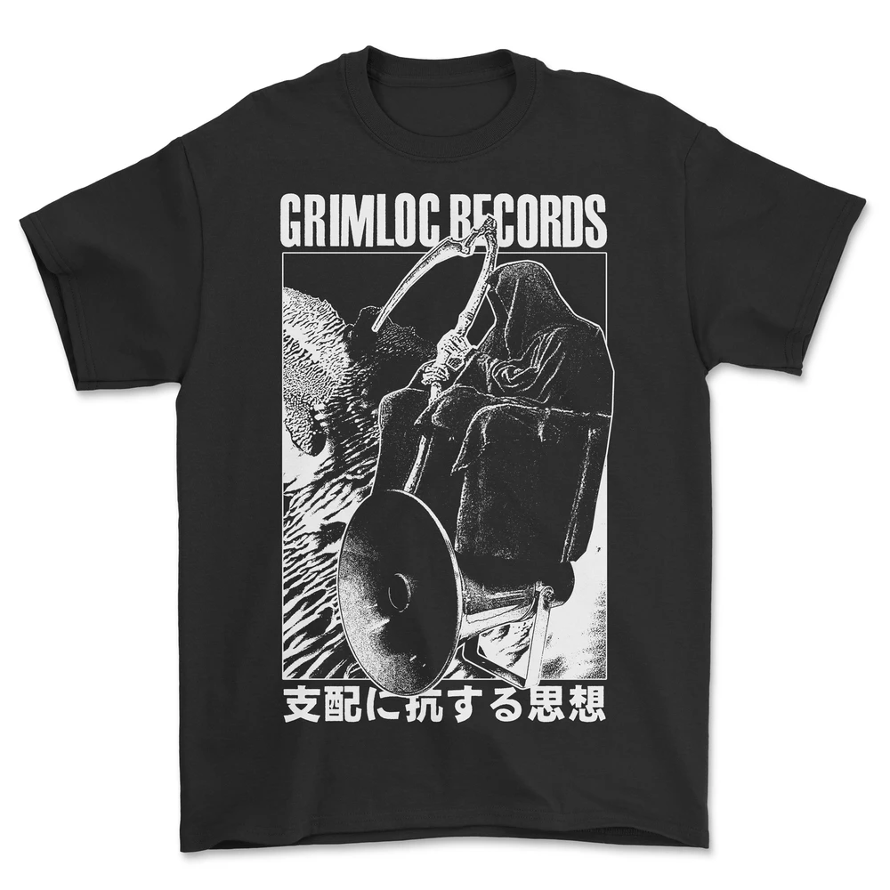 GRIMLOC – REAPER – BLACK – Grimloc Store